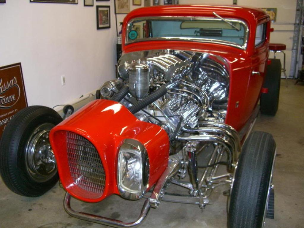 Photo: ANDY KASSA COUPE (12) | ANDY KASSA'S 1932 3W COUPE album | LOUD ...