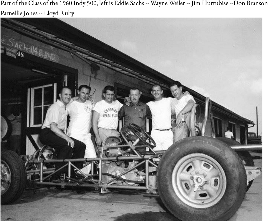 Photo: 1960 Indy 500 | 2 RACE CAR OWNERS,DRIVERS & CREW II album | LOUD-PEDAL | Fotki.com, photo ...