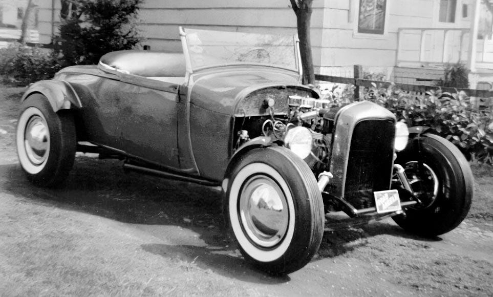 Photo: Model A Roadster (24) | ROADSTERS & CABRIOLETS album | LOUD ...