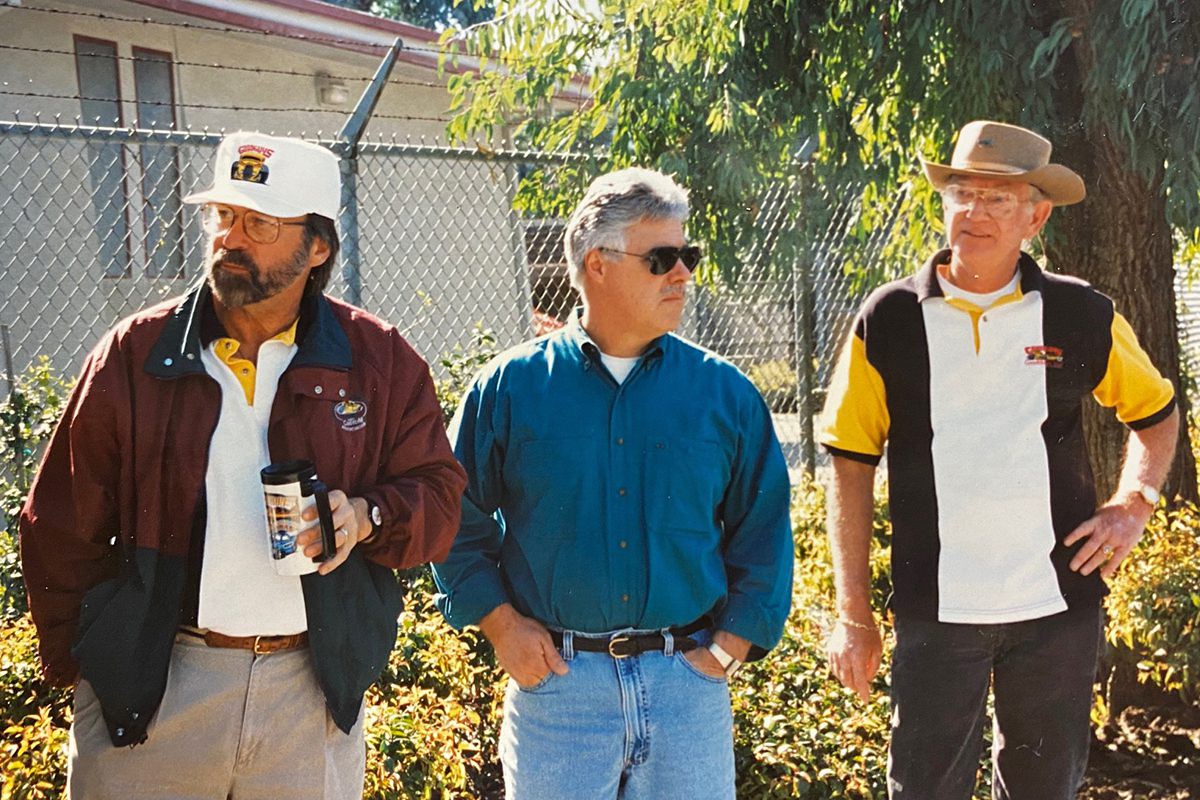 BILL BURNHAM'S OL'BLUE 29 ROADSTER album | LOUD-PEDAL | Fotki.com ...