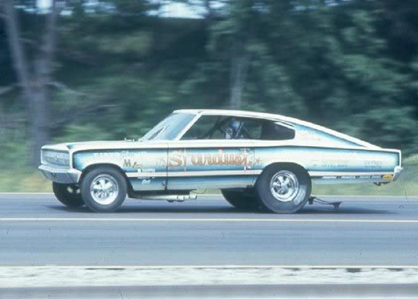 Photo: Don Schumacher's Injected Glass Car also built by Buttera ...