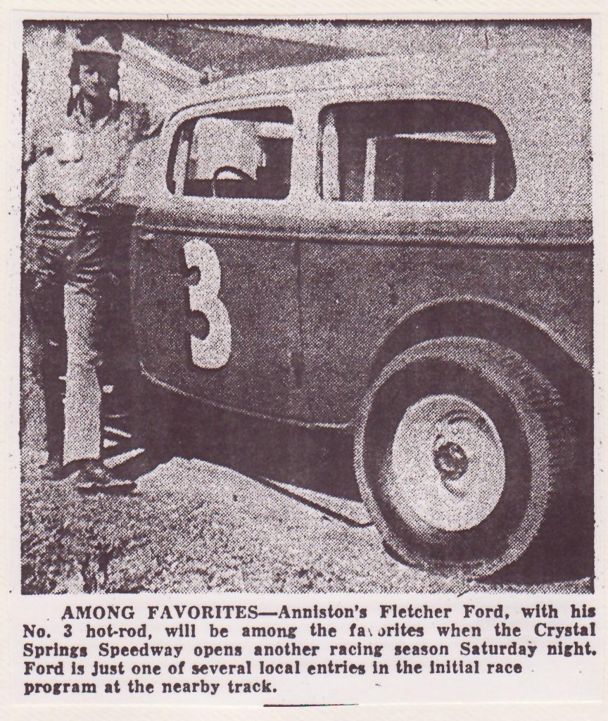 Photo: Fletcher Ford | MODIFIEDS MOST PRE 1964 album | ALABAMA AUTO ...