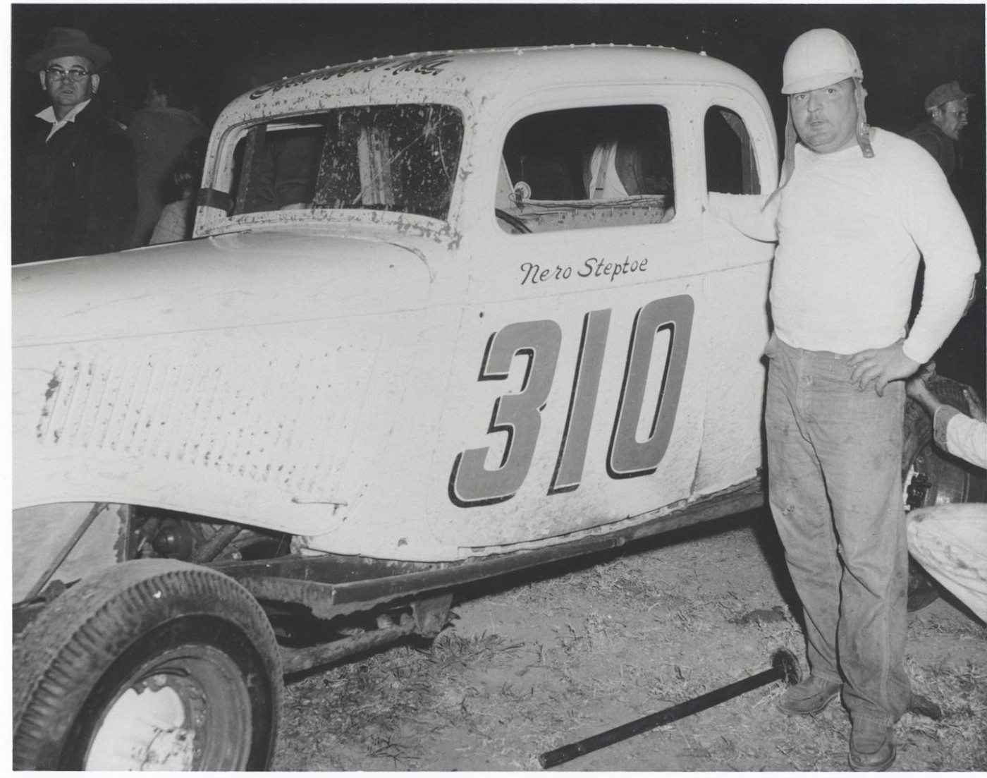 Photo: NERO STEPTOE | MODIFIEDS MOST PRE 1964 album | ALABAMA AUTO ...