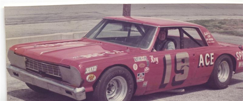 Photo: Roy Milligan | 1964 UP LATE MODEL MODIFIEDS SPORTSMAN ETC album ...