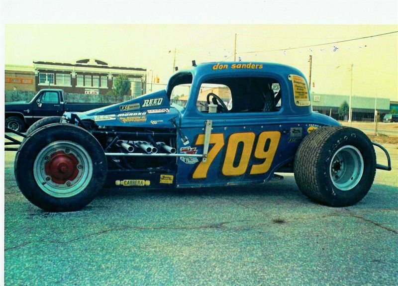 RESTORED RACE CARS album | ALABAMA AUTO RACING PIONEERS | Fotki.com ...
