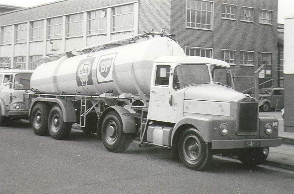 Scammell Trucks album | Brian Edgar | Fotki.com, photo and video ...