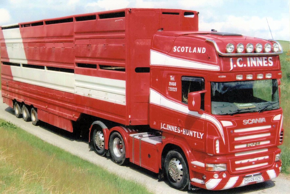 J.C. Innes, Dunscroft, Huntly, Aberdeenshire, Scotland. album | Brian ...