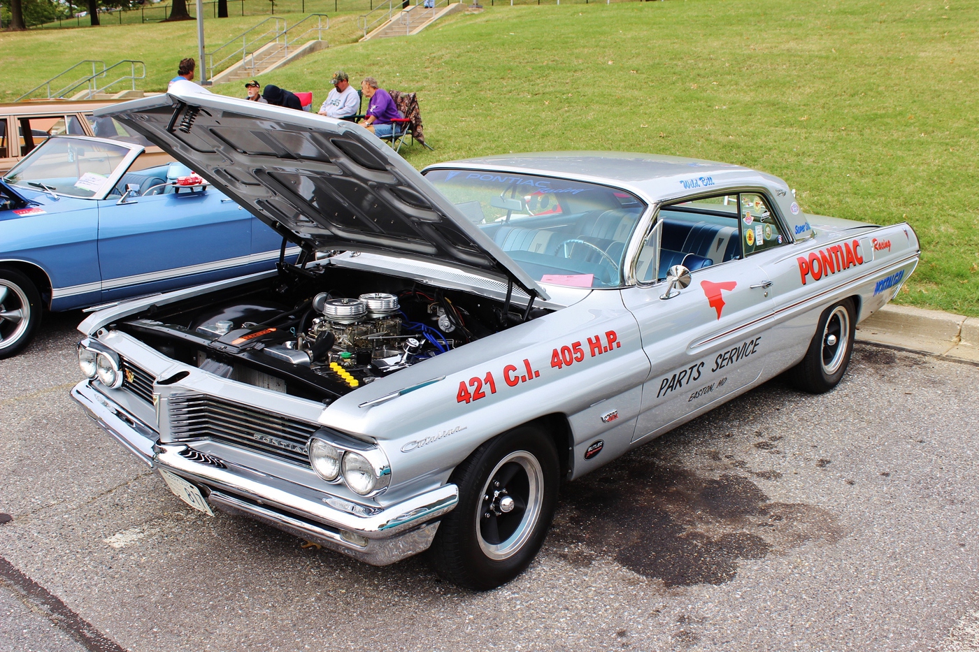 Photo: 016 | Burtonsville UPS Car Show album | Lyle Willits | Fotki.com ...