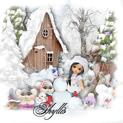 Photo: Phyllis Winter-Friends-1229322_ERG | 4Winter album | PhyllisE ...