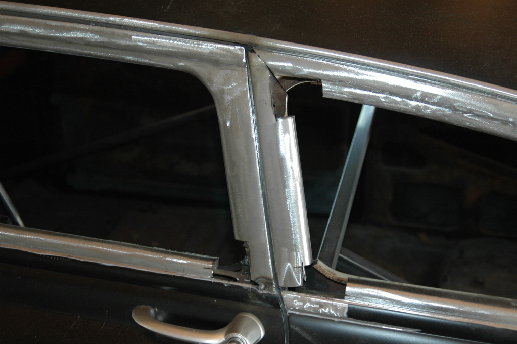 Photo: Ian Berky 1953 Chevrolet Chop18.jpg | Ian Berky Chopped 1953 ...