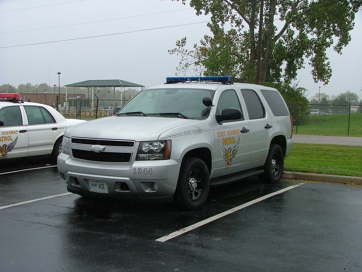 Photo: P OH OSHP TAHOE 0050 | Ohio State Highway Patrol SUV's album ...
