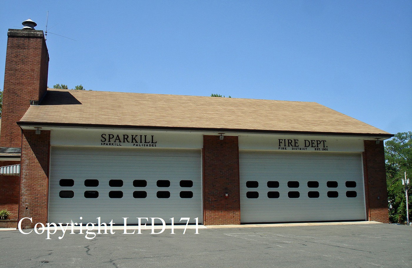 Photo: Sparkill Palisades HQ (Pre-Renovations) | 16 - Sparkill ...