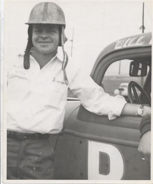 Photo: BILL BRIGMAN | Freddy Fryar Collection album | ALABAMA AUTO ...
