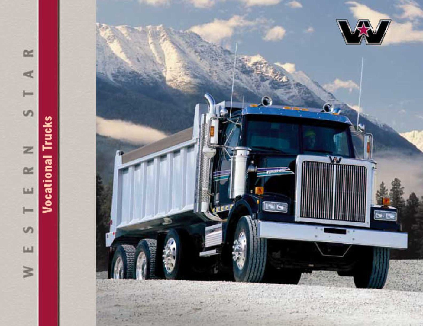 Western Star Construction trucks album | Dutch Model Truck Club | Fotki ...