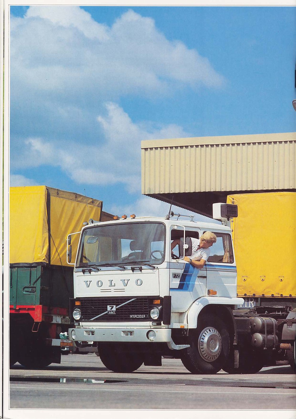 Volvo F7 1981 album | Dutch Model Truck Club | Fotki.com, photo and ...