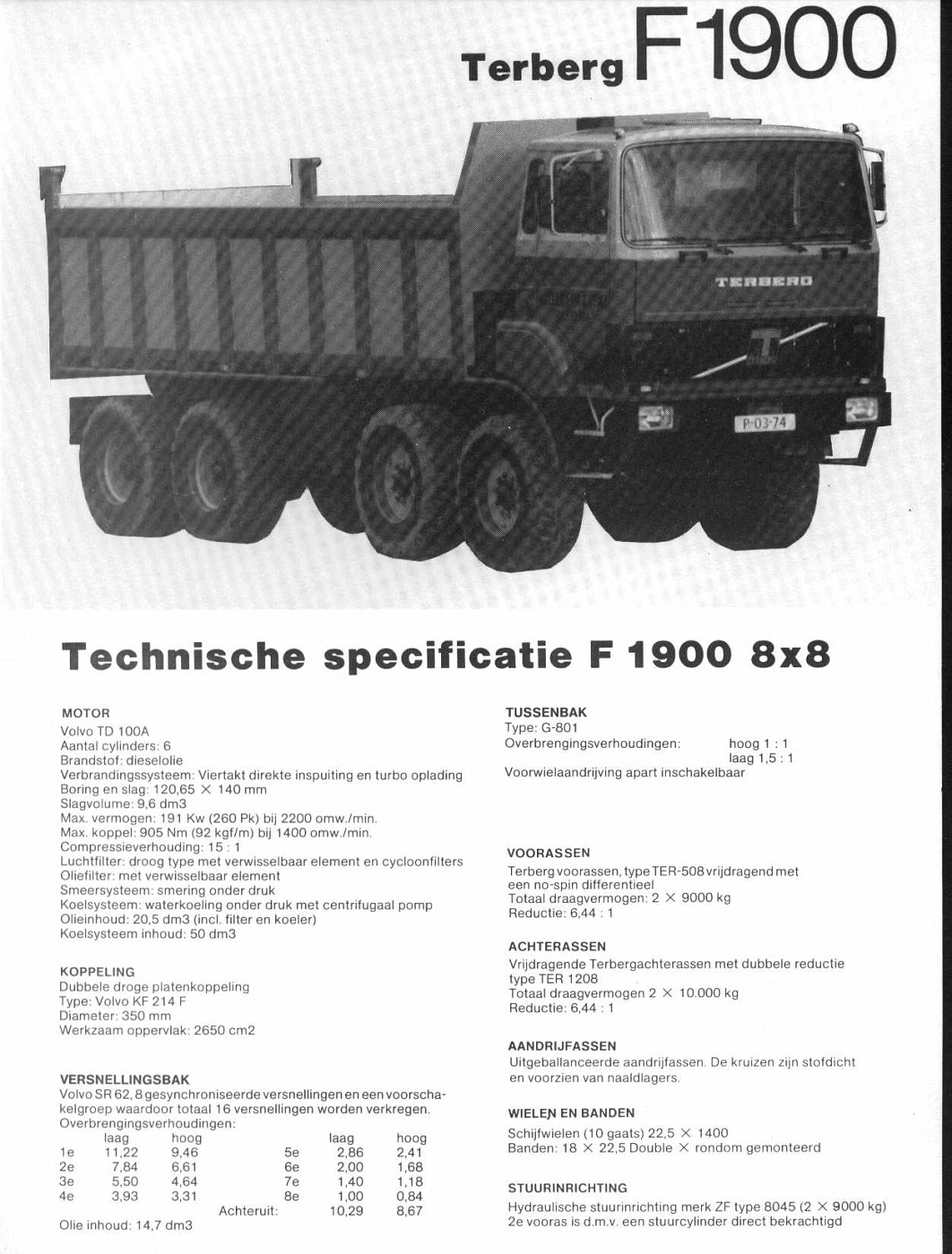Terberg F1900 album | Dutch Model Truck Club | Fotki.com, photo and ...