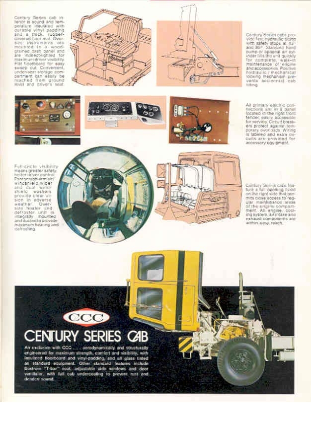 CCC Custom Trucks 1974 album | Dutch Model Truck Club | Fotki.com ...