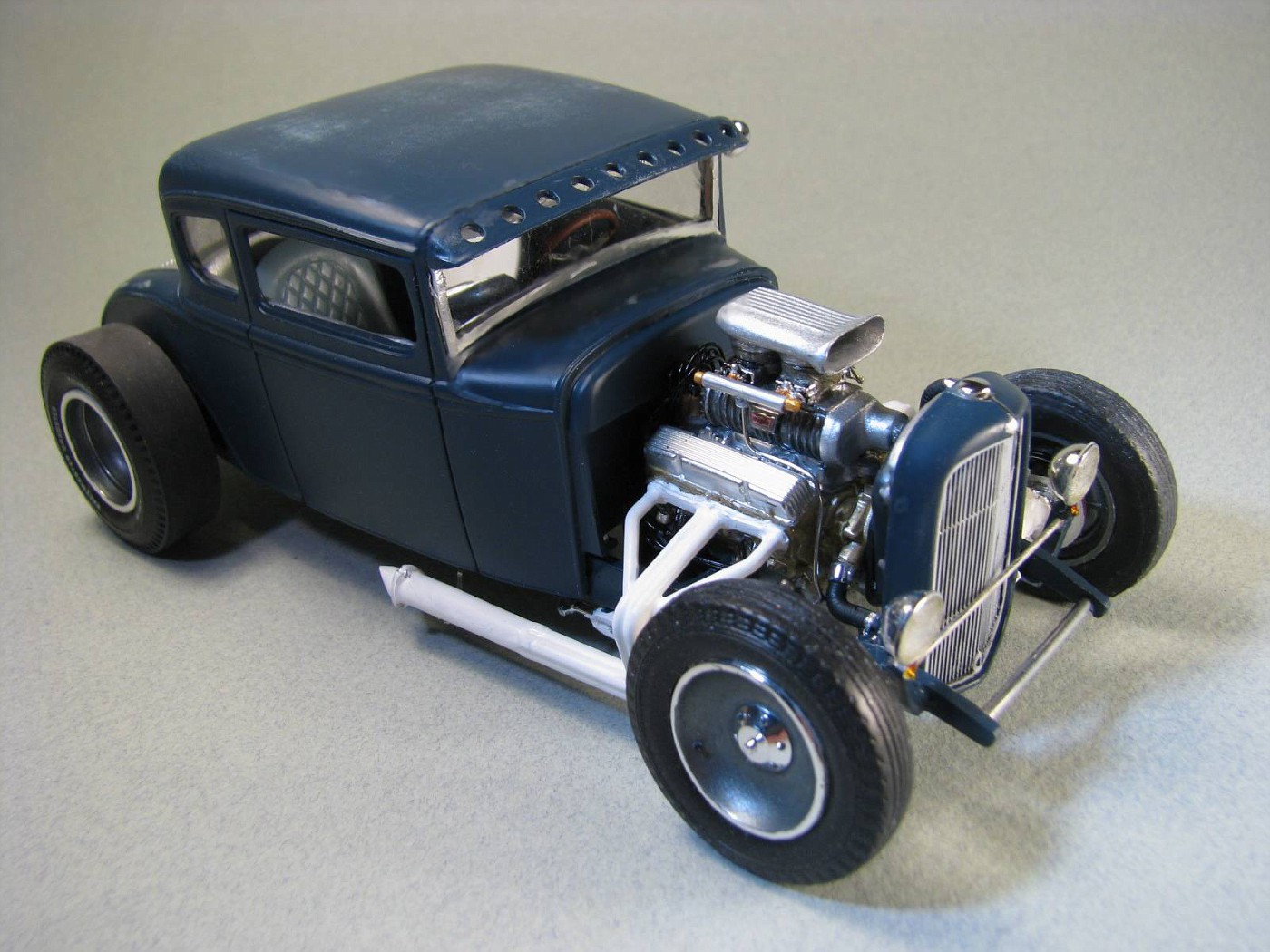 Photo: 017 | Hot Rod / Street Rod Models album | Lyle Willits | Fotki ...