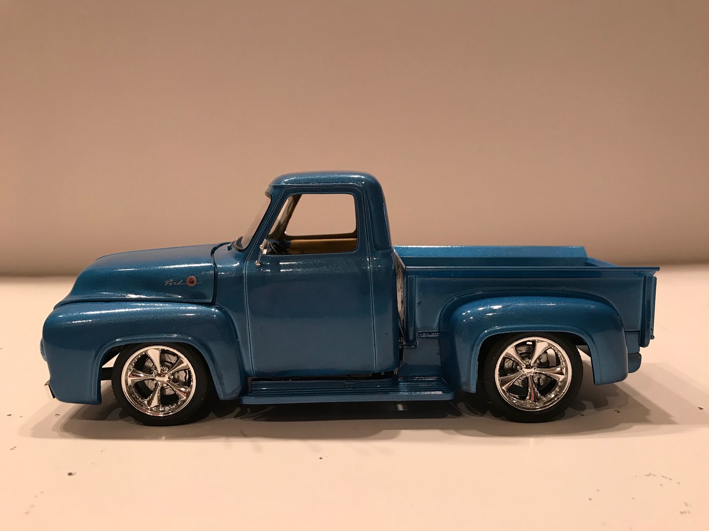 Photo: IMG 0711 | Number 24: 55 Ford F100 album | Ken Kitchen | Fotki ...