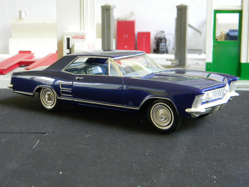 Photo: 01279-1964 Buick Riviera 24 | 01279-1964 Buick Riviera album ...
