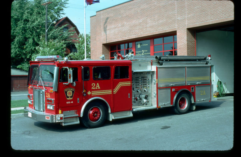 Photo: Ottawa ONT Canada 1991 Pacific Anderson Kodachrome | Canadian ...