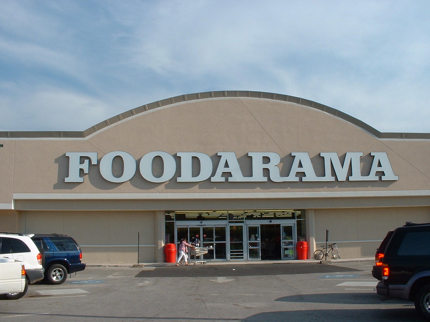 FOODARAMA storefront album | Signature Signs and Awnings | Fotki.com ...