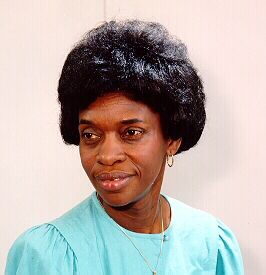 Photo: Dr. Yvette Bonny, Quèbec | Haitian Personalities album | Pikliz ...