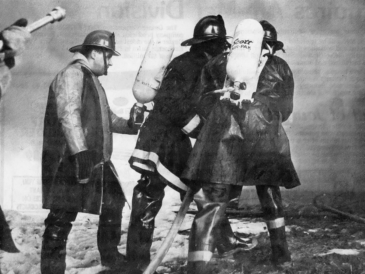 Photo: 1984 - DOMINICK RUGGIERO - 03 | WINDSOR LOCKS FIRE DEPARTMENT ...