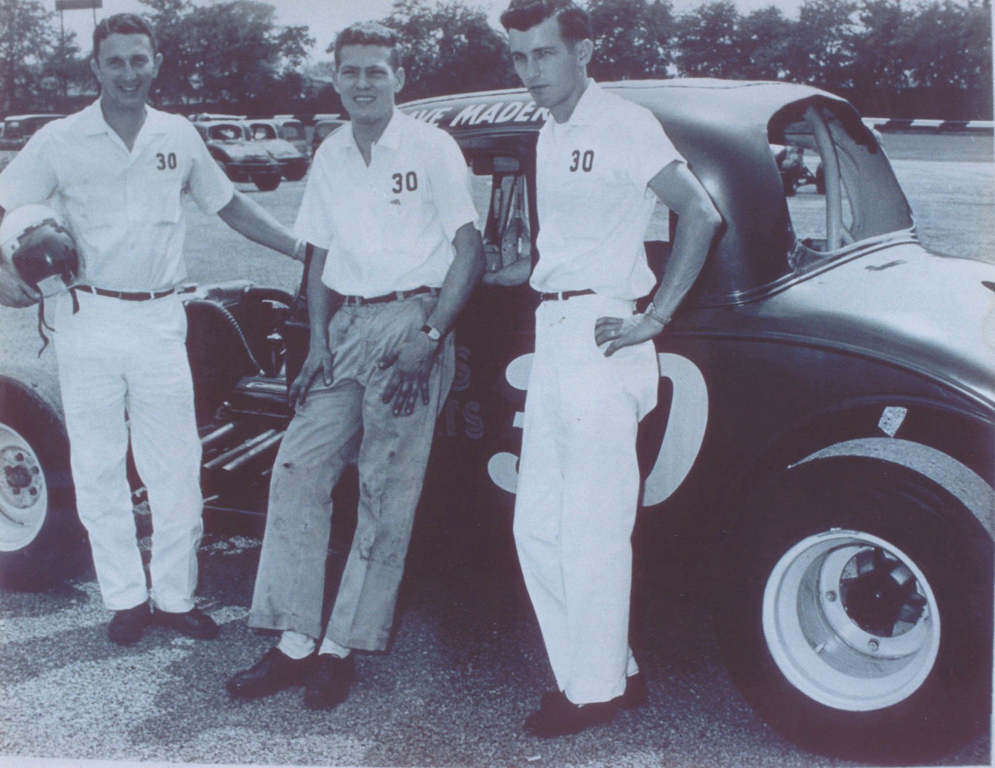 Mader Family Collection album | ALABAMA AUTO RACING PIONEERS | Fotki ...