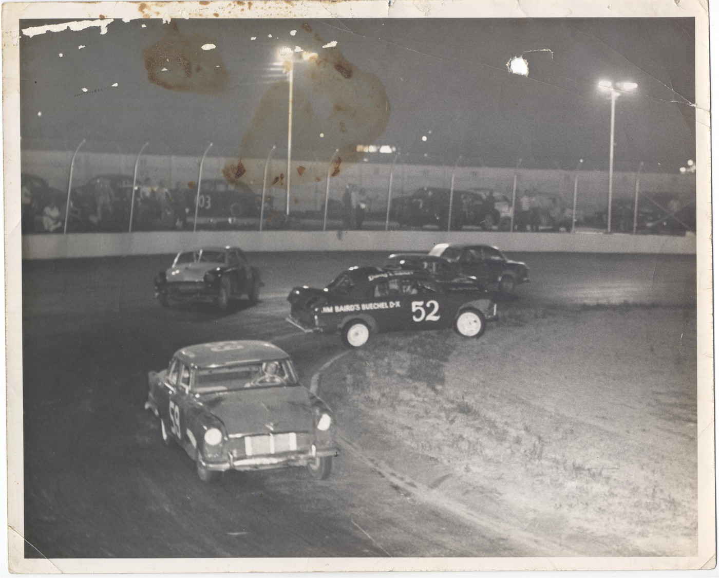 Photo: jack hall 3 001 | Jack Hall collection album | ALABAMA AUTO ...