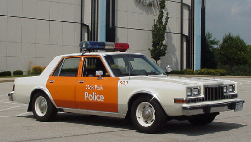 Photo: oakpark | Chicagoland 2001 album | copcar dot com | Fotki.com ...