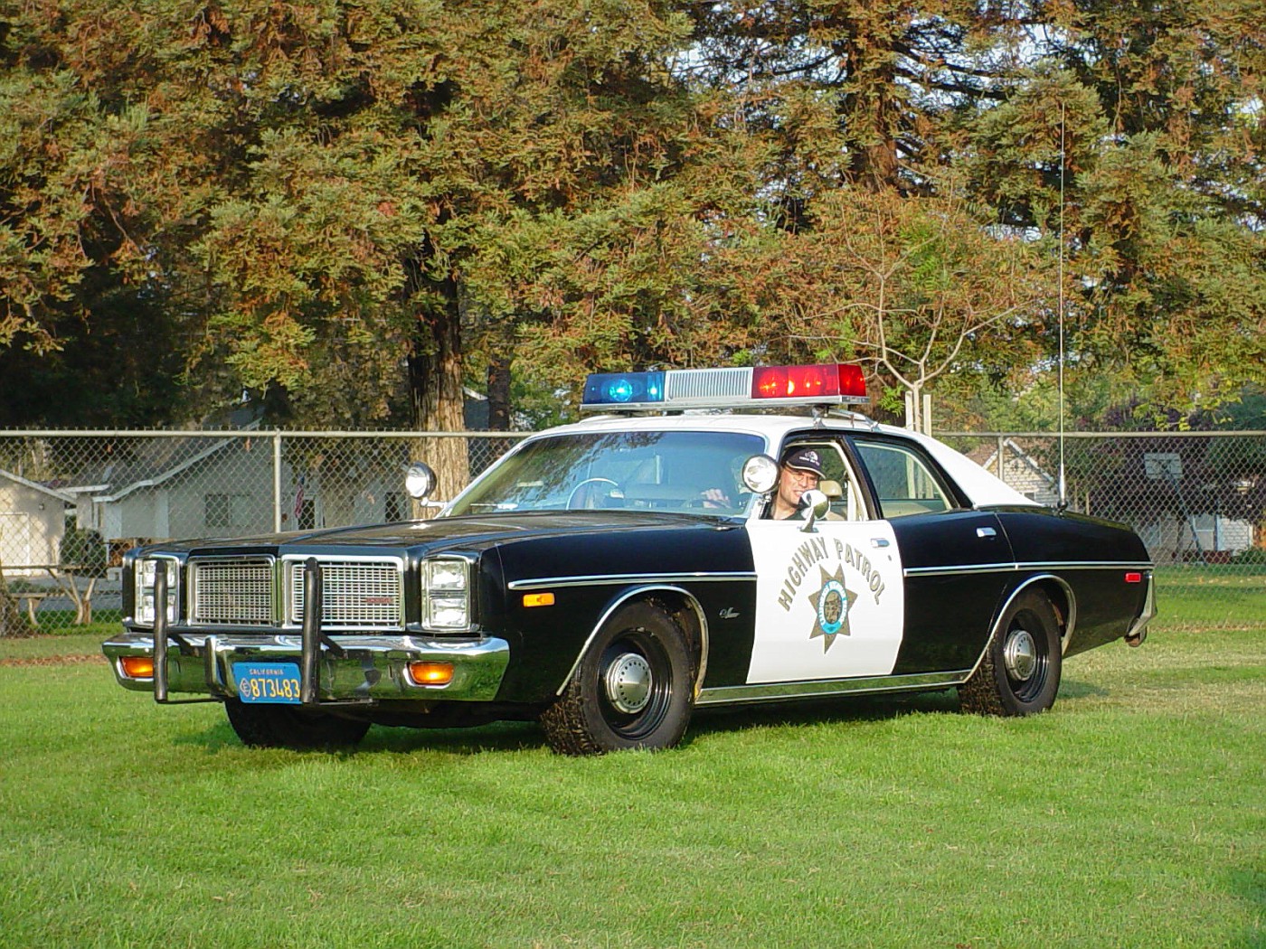 copcar dot com - The home of the American Police Car - Photo Archives