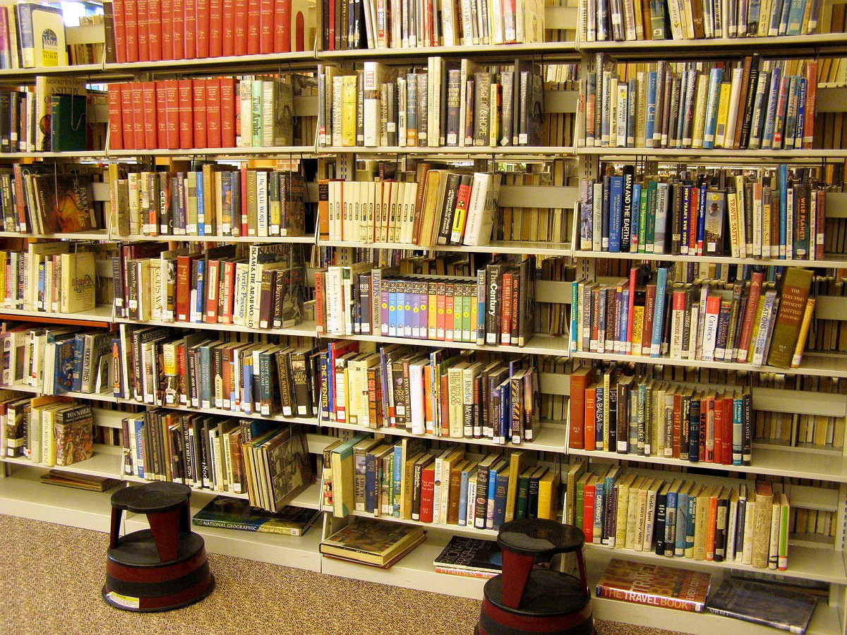 Photo: WALLINGFORD - PUBLIC LIBRARY RENOVATED - 57 | WALLINGFORD ...