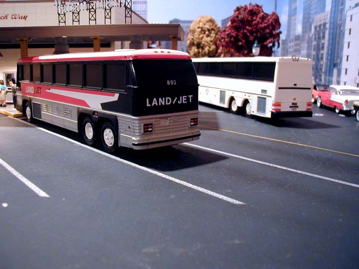 Photo: Land /Jet Waterbury, Ct. | BUS LINES AND CHARTER COMPANIES album ...