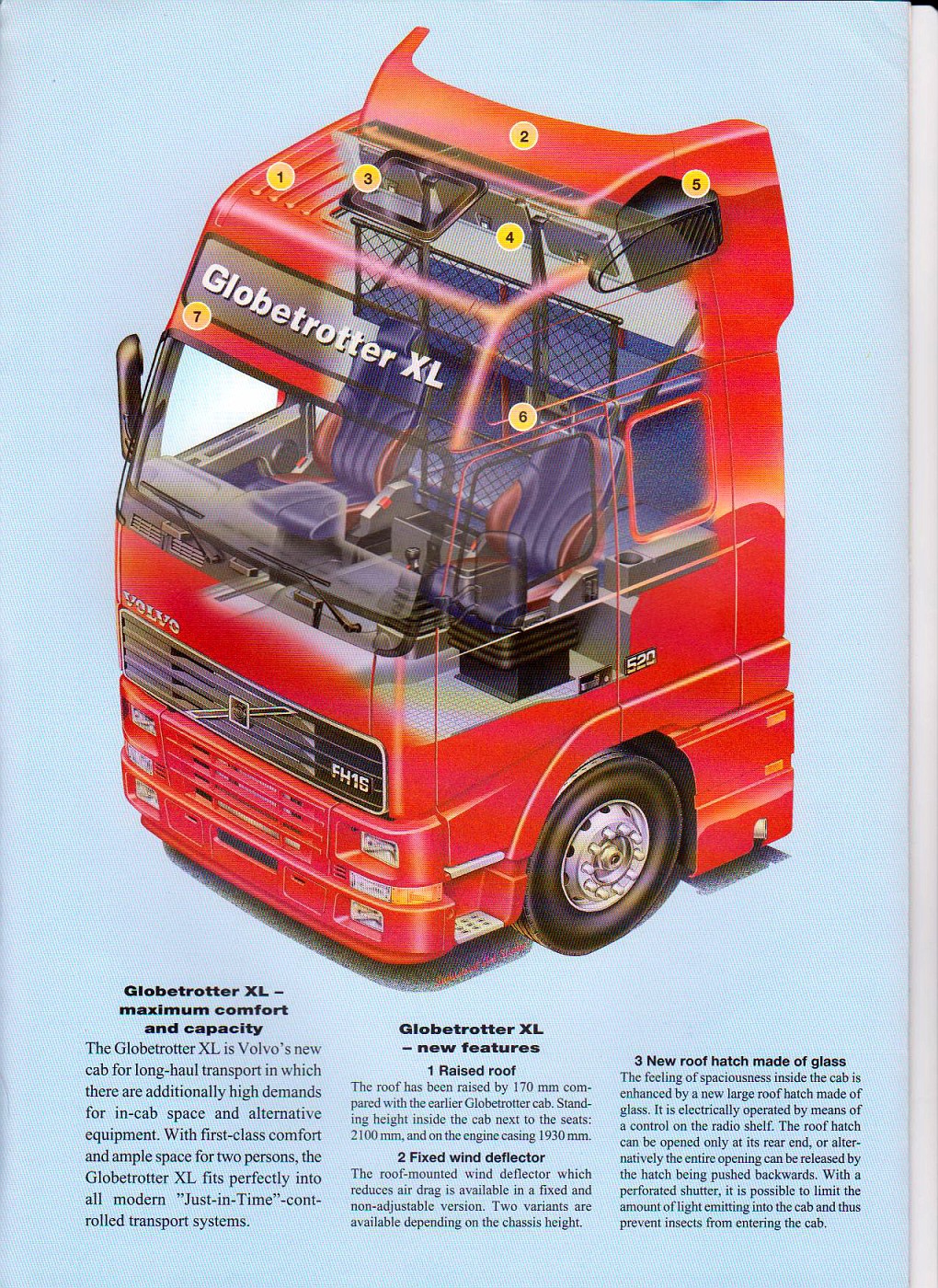 Photo: 3 | Volvo FH Cabs album | Dutch Model Truck Club | Fotki.com ...