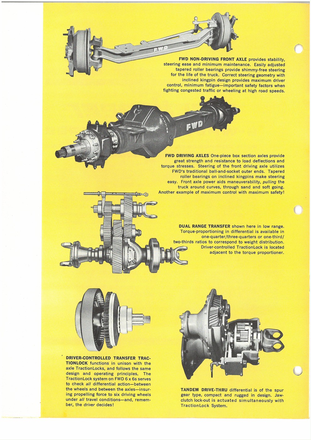 Photo: FWD Tractioneer 6-wheelers j | FWD Tractioneer 6-Wheelers album ...