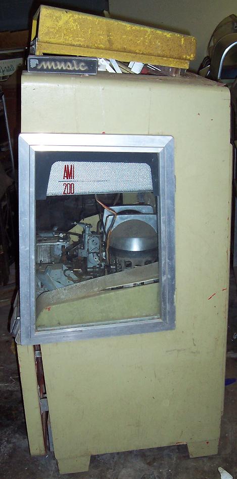 1956 AMI G-200 Jukebox - S/N 352200 album | Mikesmusicalmemories ...