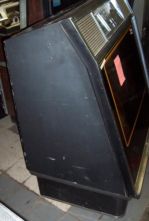 1981 Rowe R-95 Starlight Jukebox - S/N 1005320 album ...
