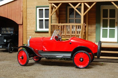 Photo: 1924 Ford Model T Mercury Body Speedster-svl1 | 1924 Ford Model ...