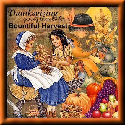 Photo: Bountiful Harvest | Thanksgiving album | RosieColesEvilTwin ...
