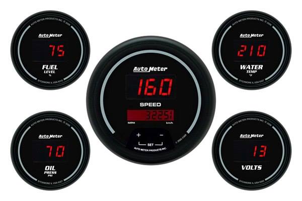 Photo: Gauge Digital | Scale Boxes & Signs album | K&R Kustoms + Rods ...