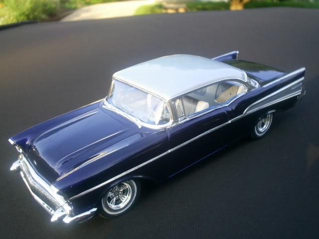 Photo: 57-chevy007 | '57 Chevy Mild Street Custom album | NitroMarty ...