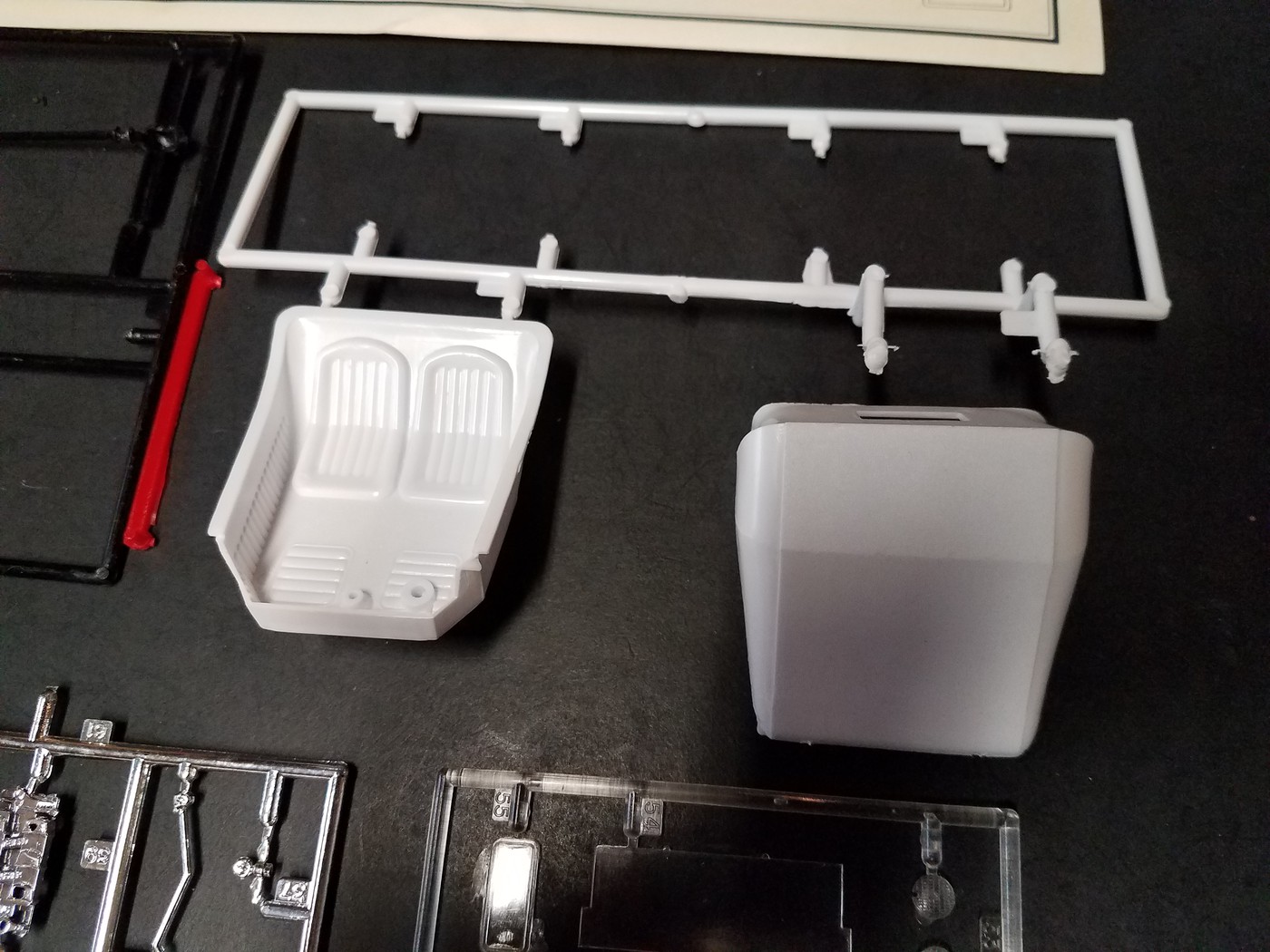 Photo: 20170312 125603 | Bandai - Monogram Little T Knock-off album ...