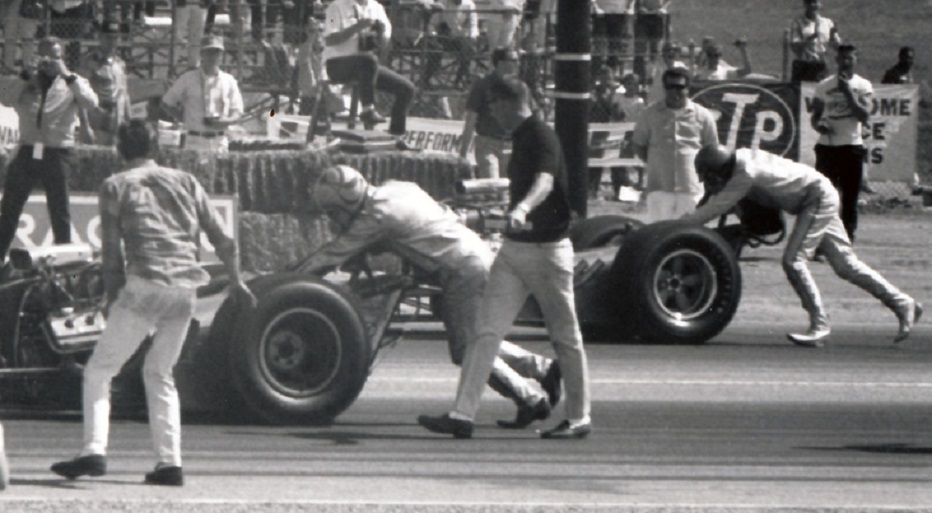Photo: Ron Lewis Racing Photos (4) | FRONT ENGINE DRAGSTERS album ...