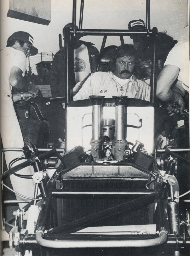 Photo: Gary Patterson | 1 RACE CAR OWNERS,DRIVERS & CREW album | LOUD ...