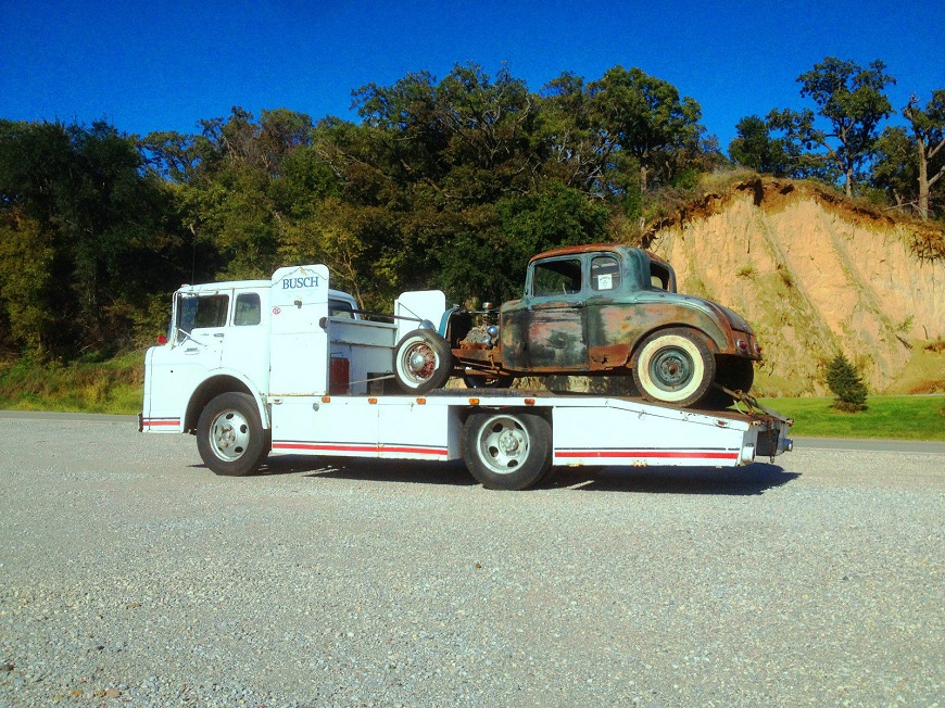Photo: Haulers Trailers & Ramp Trucks (601) | RACE CAR TRAILERS,HAULER ...