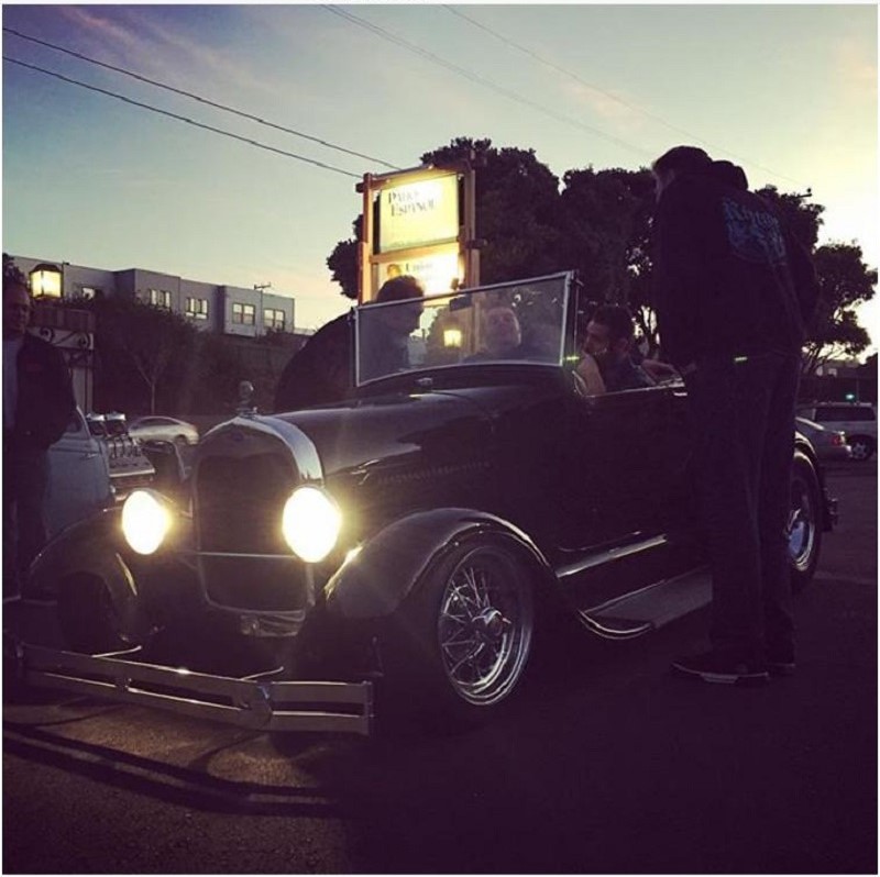 Photo: Built by Fat Jack Robinson for Chuck Hoffman | CHUCK HOFFMAN'S ...