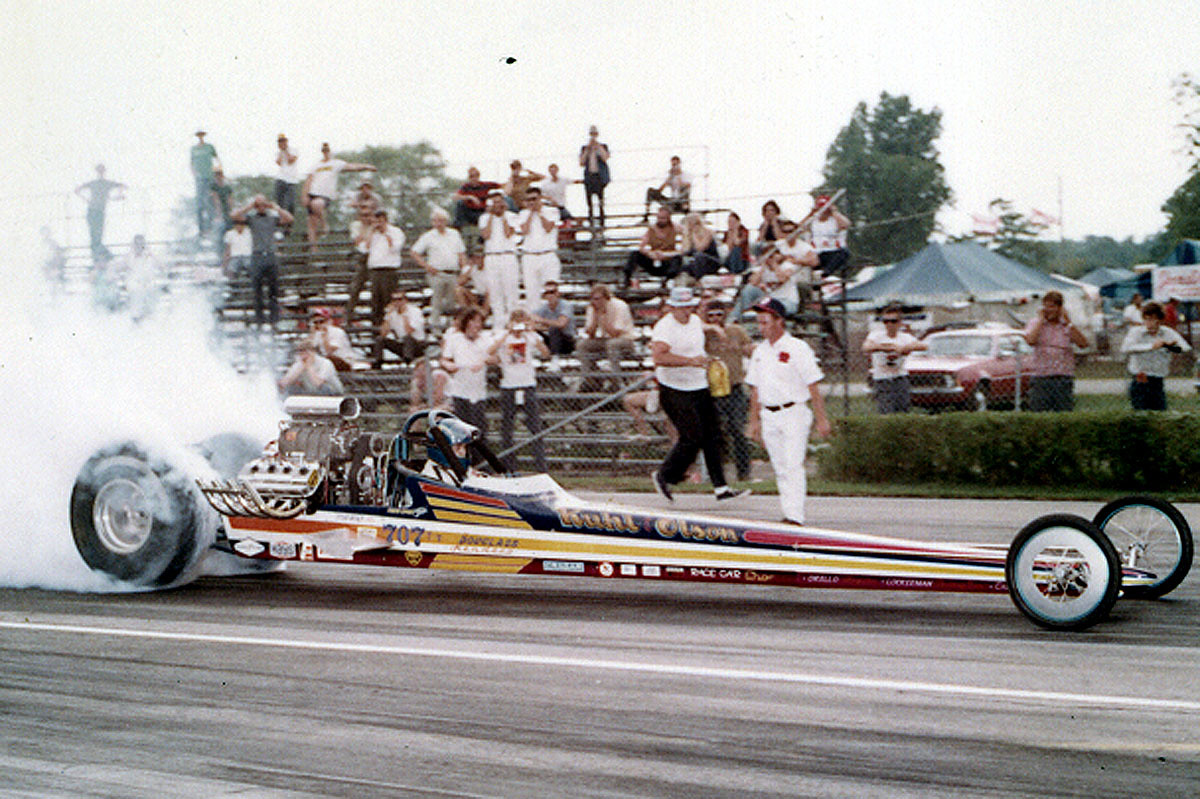 Photo: Kuhl & Olson | REAR ENGINE DRAGSTERS album | LOUD-PEDAL | Fotki.com, photo and video ...