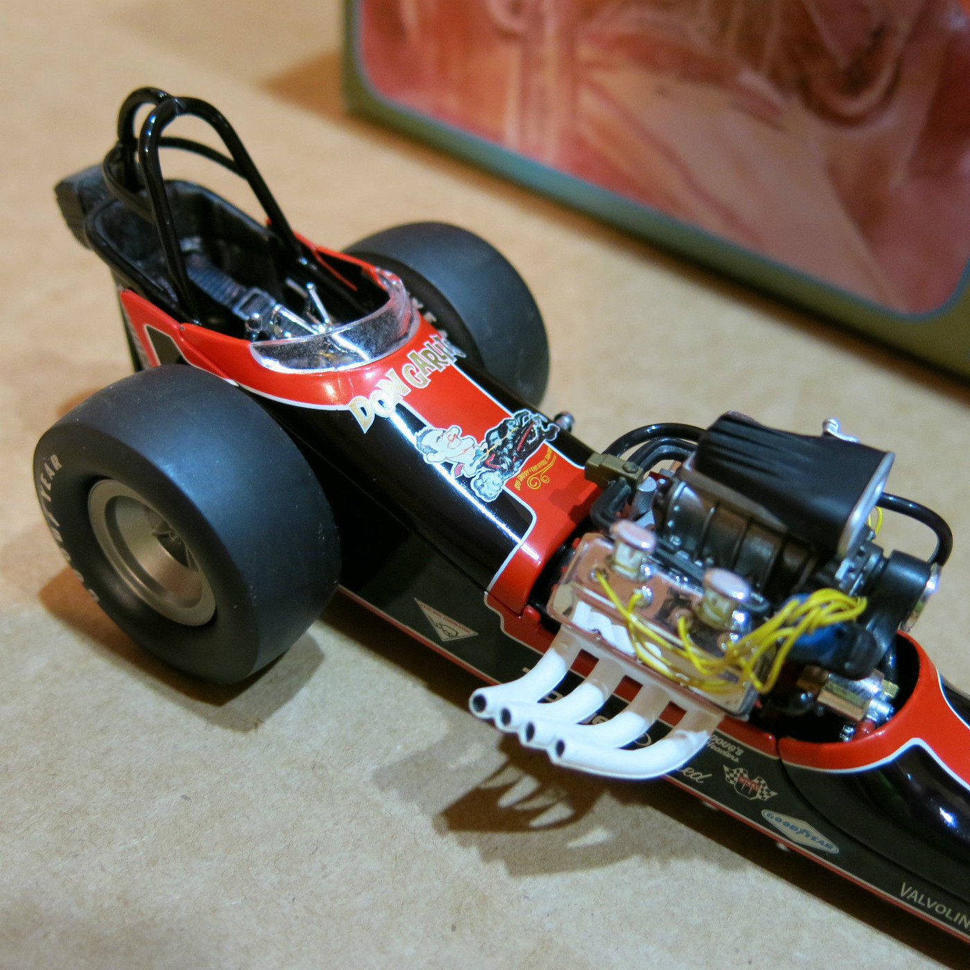 Photo: Swamp Rat X (11) | DON "BIG DADDY"GARLITS album | LOUD-PEDAL ...