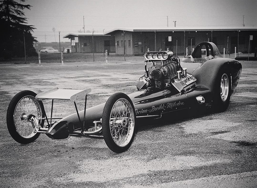 Photo: Front Engine Dragster's (16) | FRONT ENGINE DRAGSTERS IV album ...